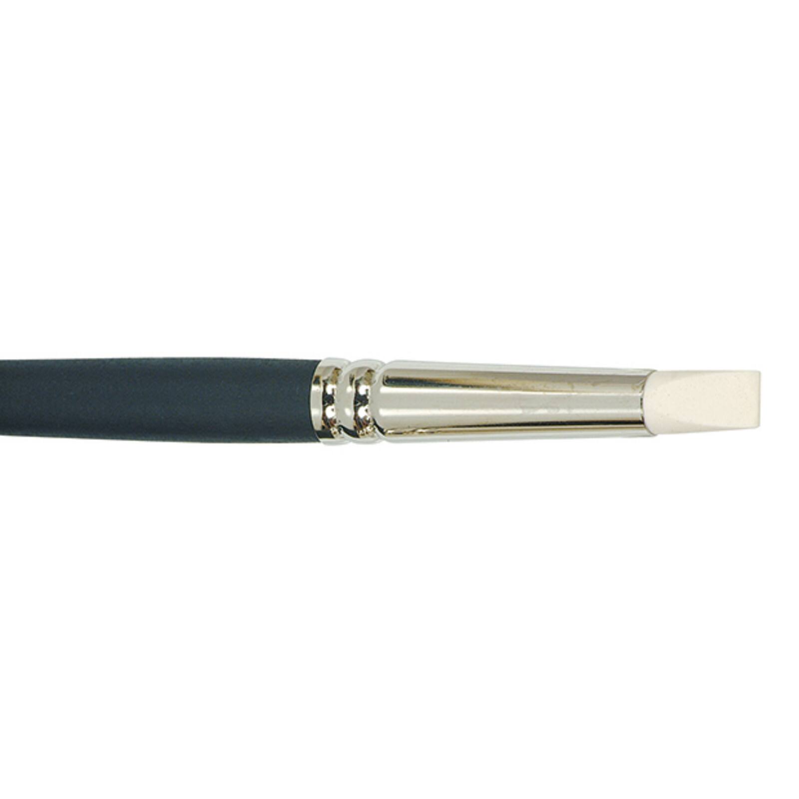 Armadillo Colour Shaper Soft Flat Chisel Brush | Michaels