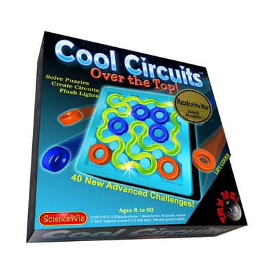 Science Wiz™ Cool Circuits™ Over the Top! | Michaels