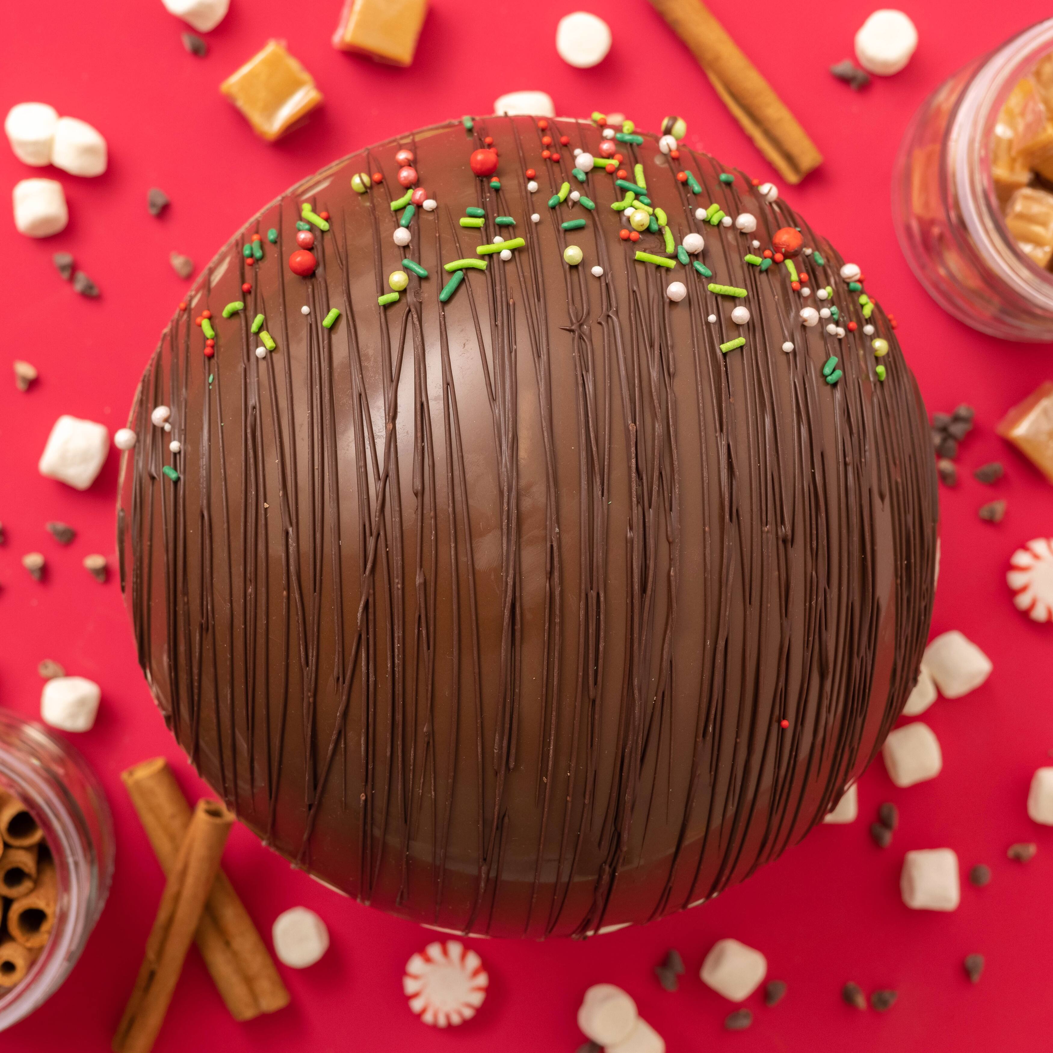 KaBoom Chocolaka Chocolate Ball Piñata Mold | Molds | Michaels