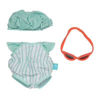 Manhattan Toy® Baby Stella Pool Party Baby Doll Clothes | Michaels