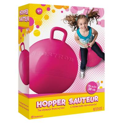 Hedstrom 15" Pink Fun Hopper Ball | Michaels
