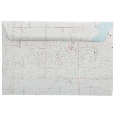 JAM Paper 6" x 9" Cartography Map Envelopes, 25ct. | Michaels