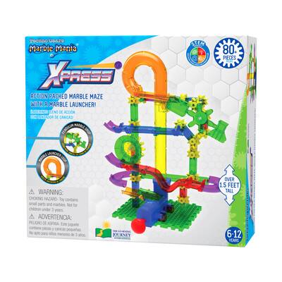 Techno Gears Marble Mania - Xpress: 80+ Pcs | Michaels