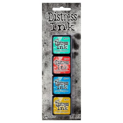 Buy in Bulk - 6 Packs: 4 ct. (24 total) Tim Holtz® Mini Distress Ink ...