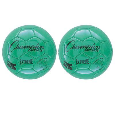 Champion Sports Extreme Size 5 Soccer Ball, 2ct. | Michaels