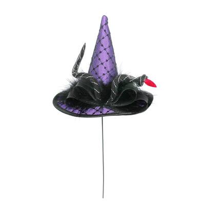 12" Purple Witch Hat Pick by Ashland® | Michaels