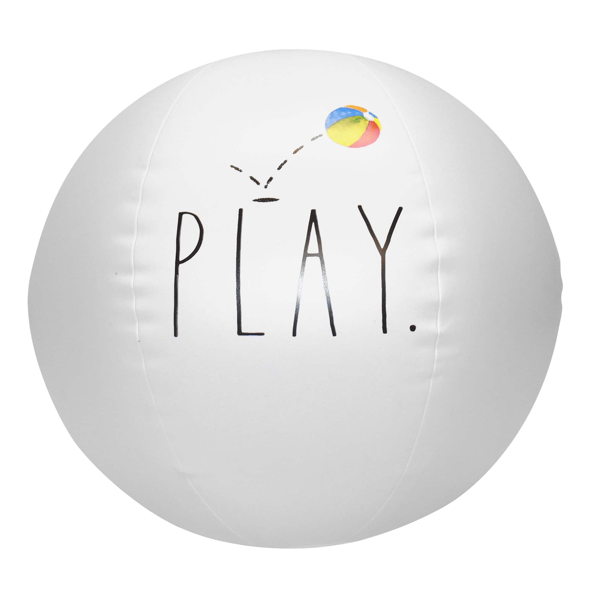 Rae Dunn Swim Kick Play Water Wings & Beach Ball Set | Michaels