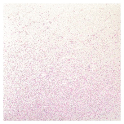 Buy in Bulk - 24 Pack: Prismatic Glitter Paper by Recollections™, 12" x ...