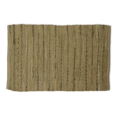 DII® Multi Brown Rag Rug | Michaels