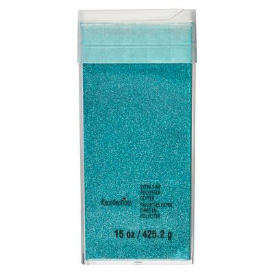 Extra Fine Polyester Glitter by Recollections™ | Michaels