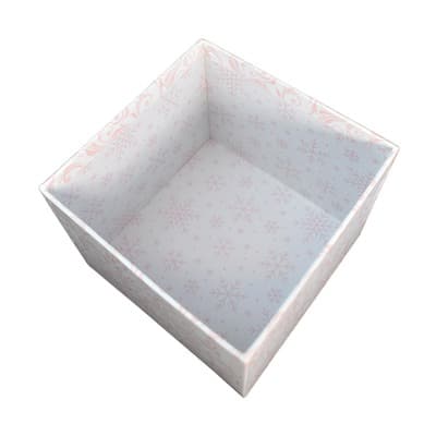 Small Swirl Print Gift Box by Ashland® | Michaels