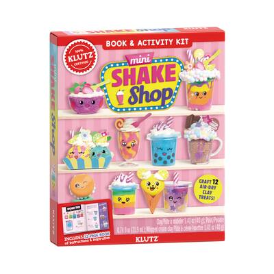Mini Shake Shop | Michaels