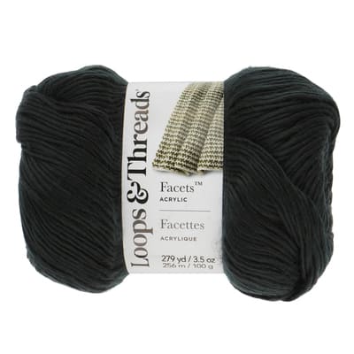 Facets™ Yarn by Loops & Threads® | Michaels