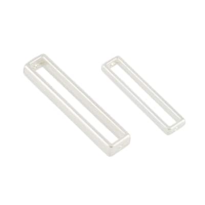 Mixed Rectangle Metal Bead Frames by Bead Landing™ | Michaels