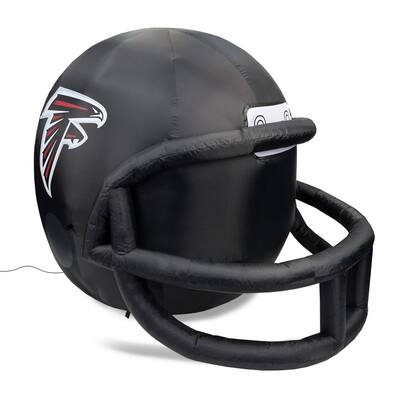 4ft. Inflatable NFL Atlanta Falcons Team Helmet | Michaels