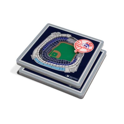 MLB 3D StadiumView Coasters | Michaels