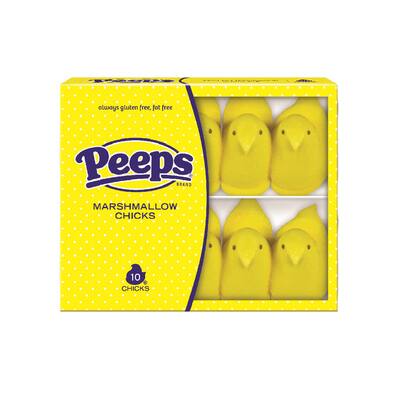 Peeps® Yellow Marshmallow Chicks | Michaels
