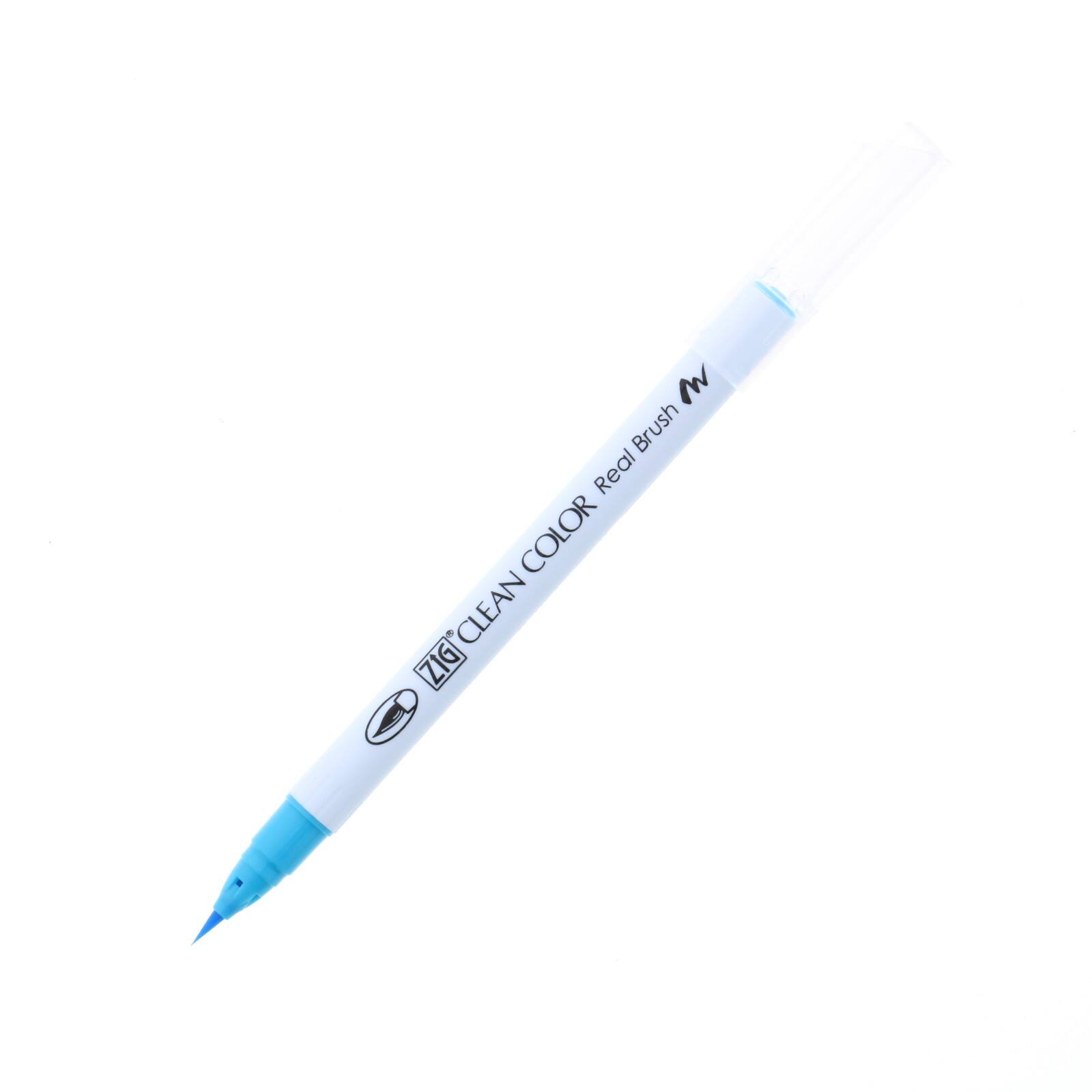 Kuretake Zig® Clean Color Real Brush Marker | Michaels