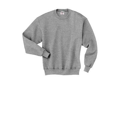 JERZEES® Super Sweats® NuBlend® Crewneck Sweatshirt, Size: Medium ...