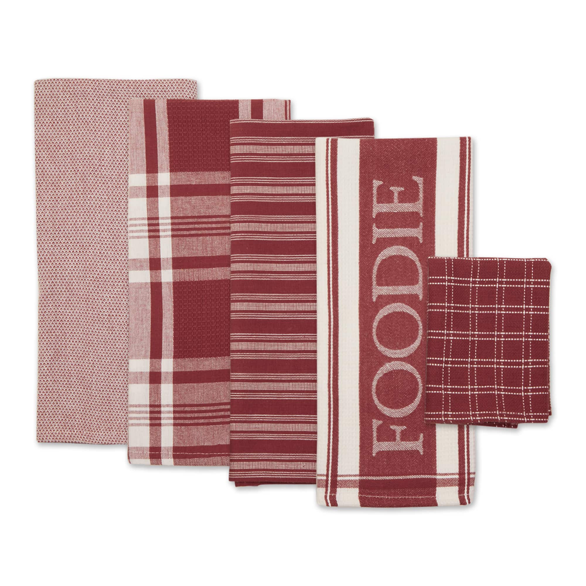 DII® Foodie Dish Towel & Dishcloth Set | Kitchen Towels | Michaels