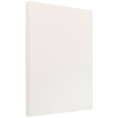 JAM Paper Recycled Legal Parchment Paper, 100 Sheets, Color: White ...