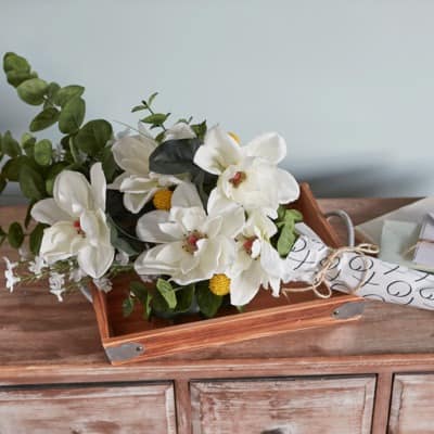 Handwritten Paper-Wrapped Floral Bouquet | Projects | Michaels