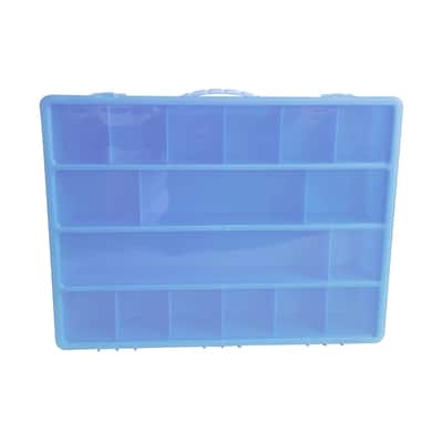 14" Plastic Craft Case by Creatology™ | Michaels