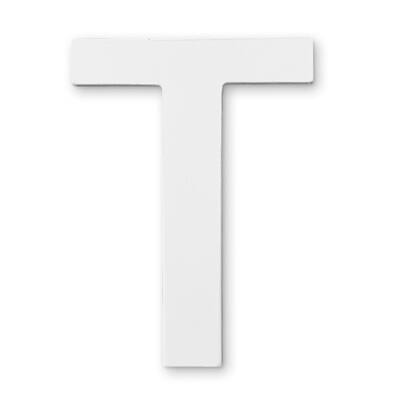 Buy in Bulk - 8 Pack: 5.5" White MDF Letter by Make Market® | Michaels