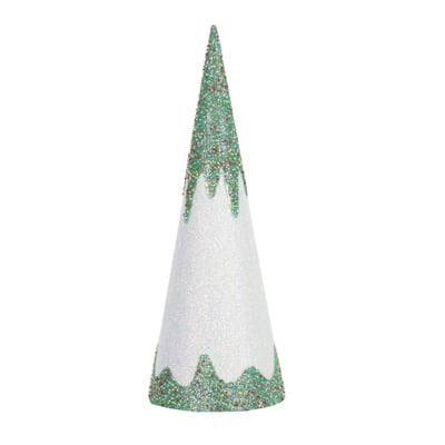 Sprinkle Shop 17" Cone Tree Tabletop Décor by Ashland® | Michaels