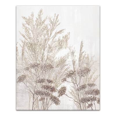 Natural Elements Canvas Wall Art | Michaels