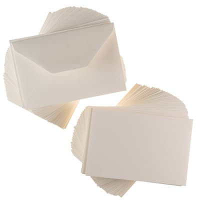 Fabriano® Medioevalis 4.7" x 7" Envelopes, 100ct. | Michaels