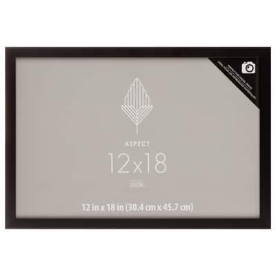 Aspect Black Narrow Frame by Studio Décor® | Michaels