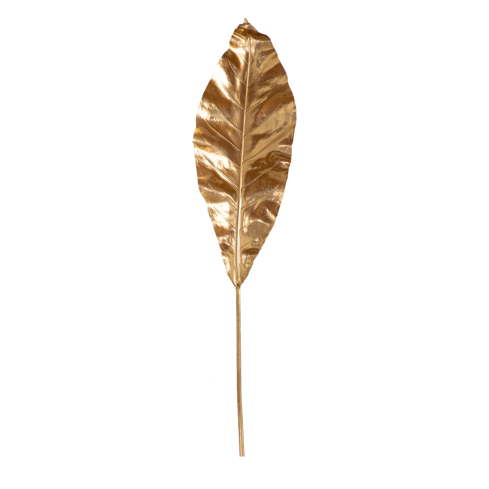 42" Gold Palm Stems, 3ct. | Michaels
