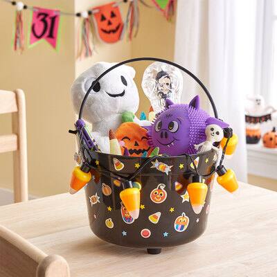 Kids Boo Bucket | Projects | Michaels