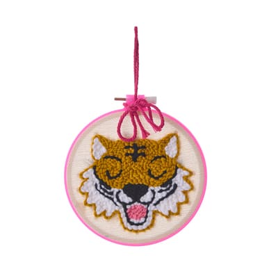 Tiger Punch Needle Craft Kit by Creatology™ | Michaels