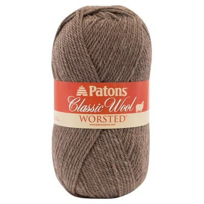 Buy in Bulk - 10 Pack: Patons® Worsted™ Classic Wool Yarn | Michaels