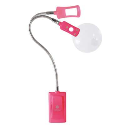 OttLite Pink 2-in-1 LED Sewing Machine Light | Michaels