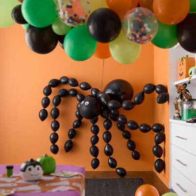 Giant Balloon Spider | Projects | Michaels