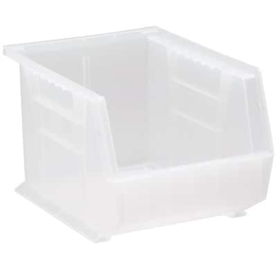 Quantum Storage Systems® Clear ULTRA Stack & Hang Bins | Michaels