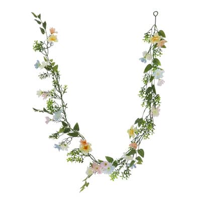 6ft. Blossom Mix Garland by Ashland® | Michaels