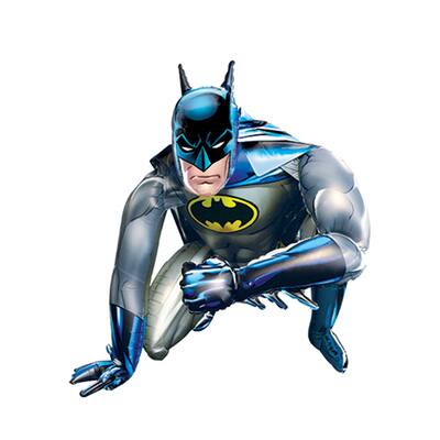 AirWalkers® 44" Batman™ Foil Balloon | Michaels