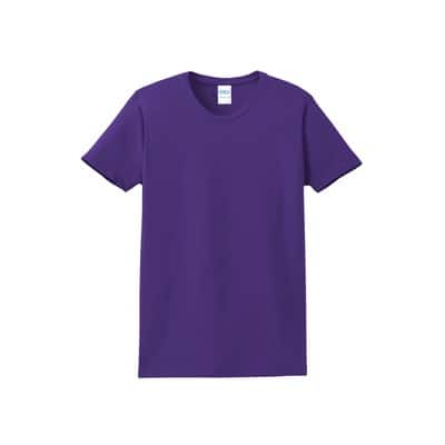 Port & Company® Colors Ladies Essential T-Shirt | Michaels