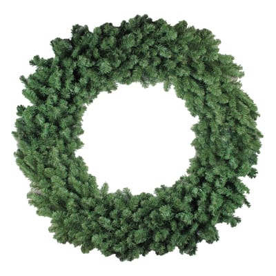 5ft. Colorado Pine Artificial Christmas Wreath | Michaels