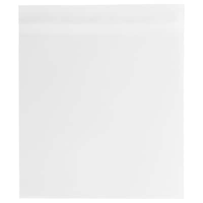 JAM Paper Cello Sleeves with Self Adhesive Closure, 100ct., Size: 3.25 ...
