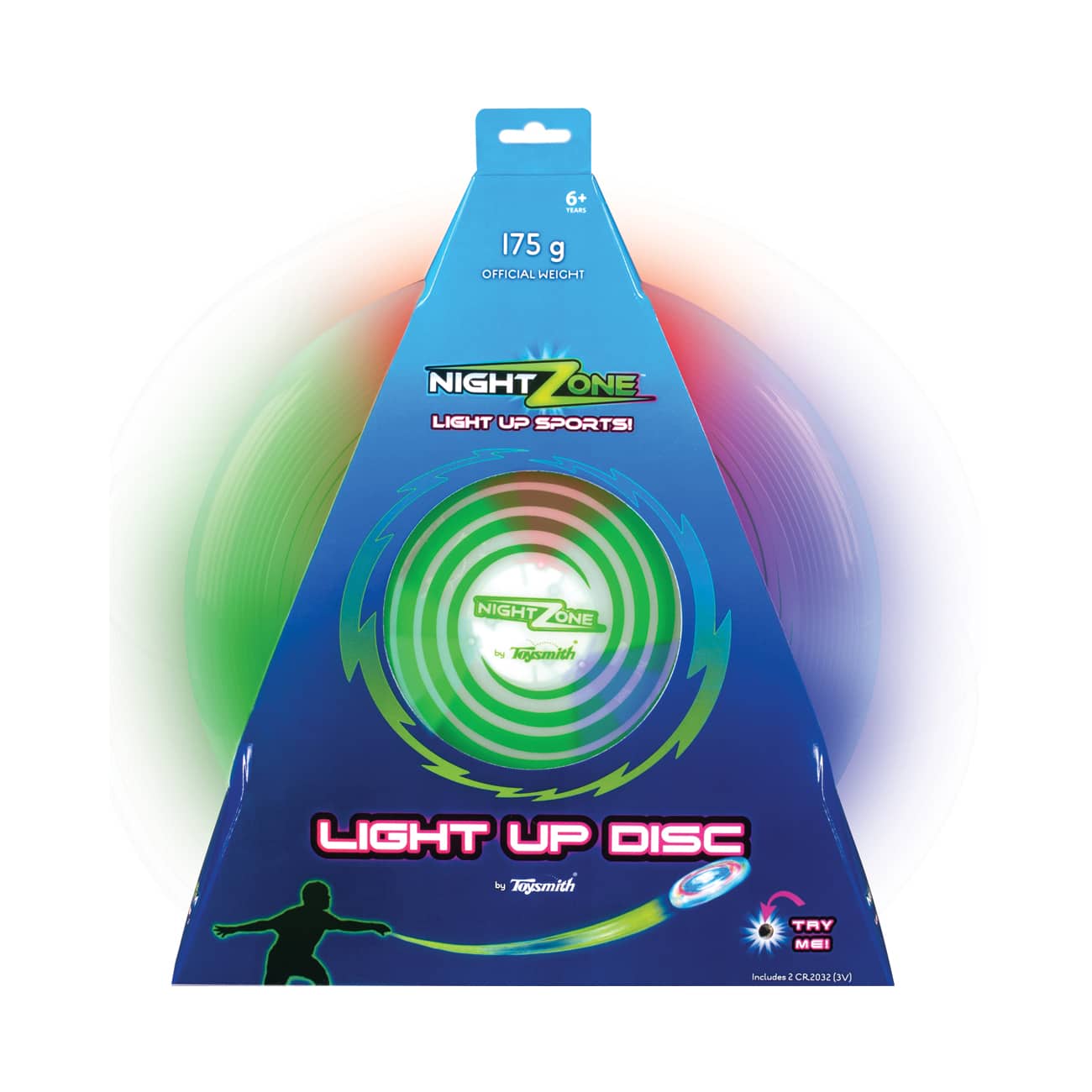 NightZone Light Up Disc | Michaels