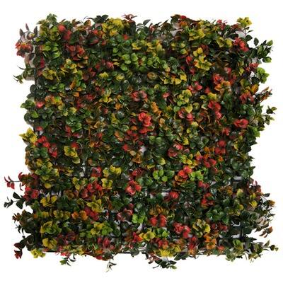 "Dakota" Artificial Foliage Plant Green Wall Panels, 4ct. | Michaels