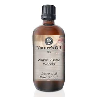 Nature's Oil Warm Rustic Woods Fragrance Oil | Michaels