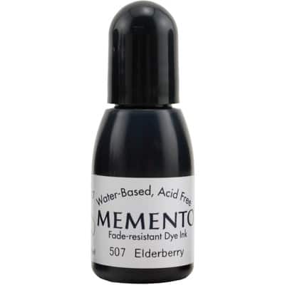 Memento Dye Ink Refill, 0.5oz. | Michaels