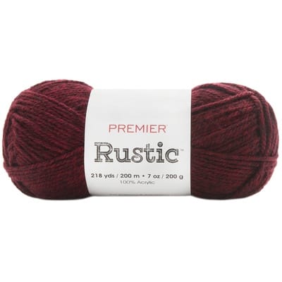 Premier® Rustic™ Yarn | Michaels