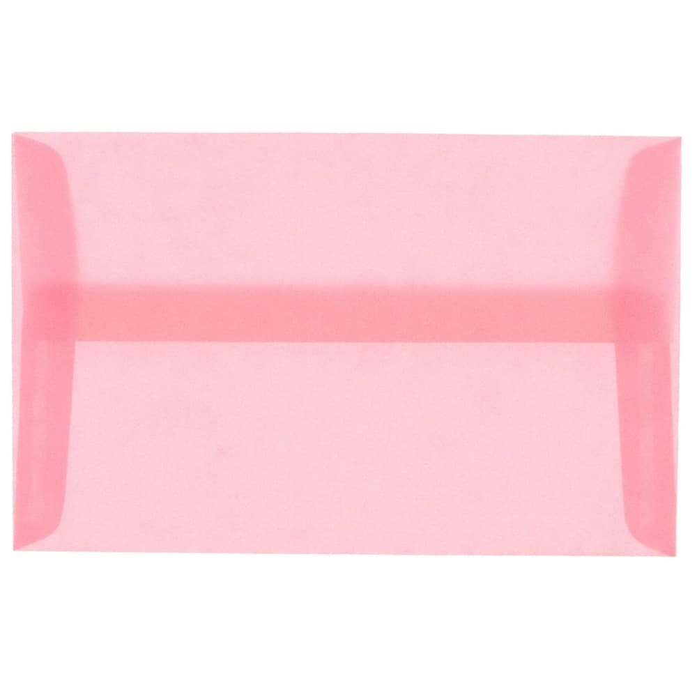 JAM Paper A1 Translucent Vellum Invitation Envelopes, 25ct. | Michaels